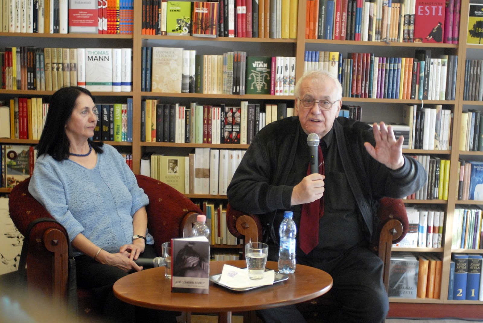 Búcsú Rigó Bélától – JÓZSEF ATTILA TÁRSASÁG